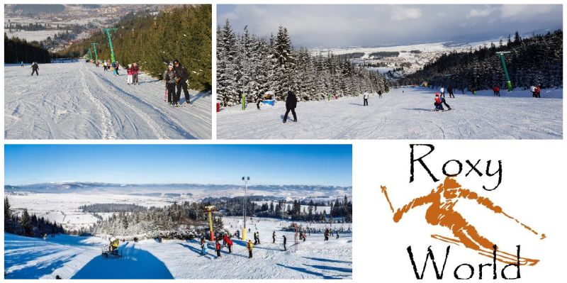 Info Partii de Schi Toplita